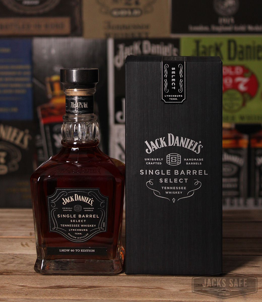 JACK DANIEL'S - This 5th generation Single Barrel is bottled for LMDW ...