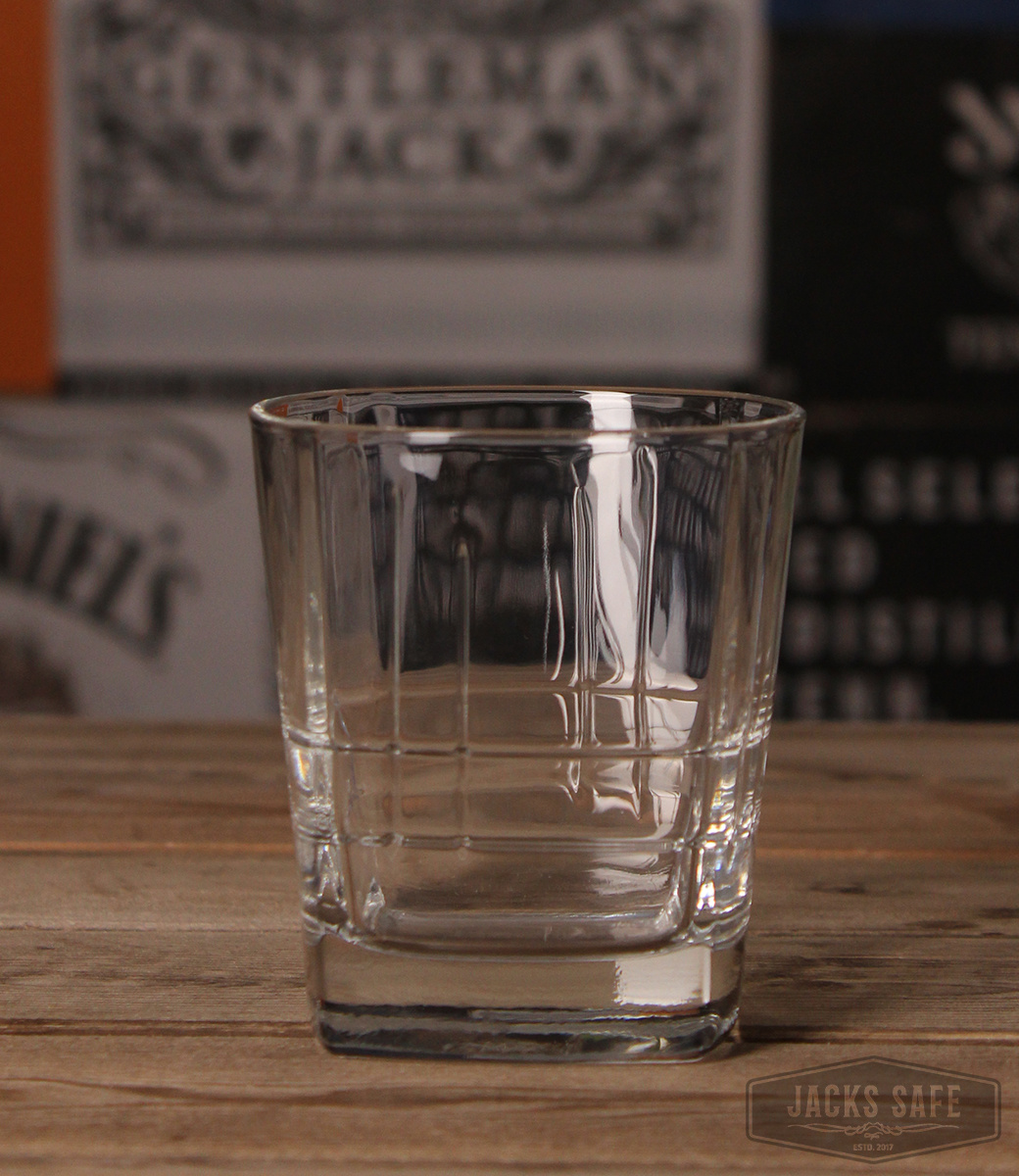 Jack Daniel's - Single Barrel - Glassware - Rocks Glass - Distinguished ...