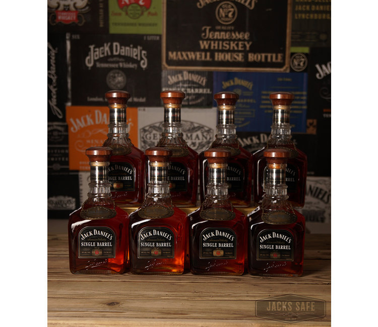 Jack Daniel's - Single Barrel - Select - Personal Collection - JACK DA ...