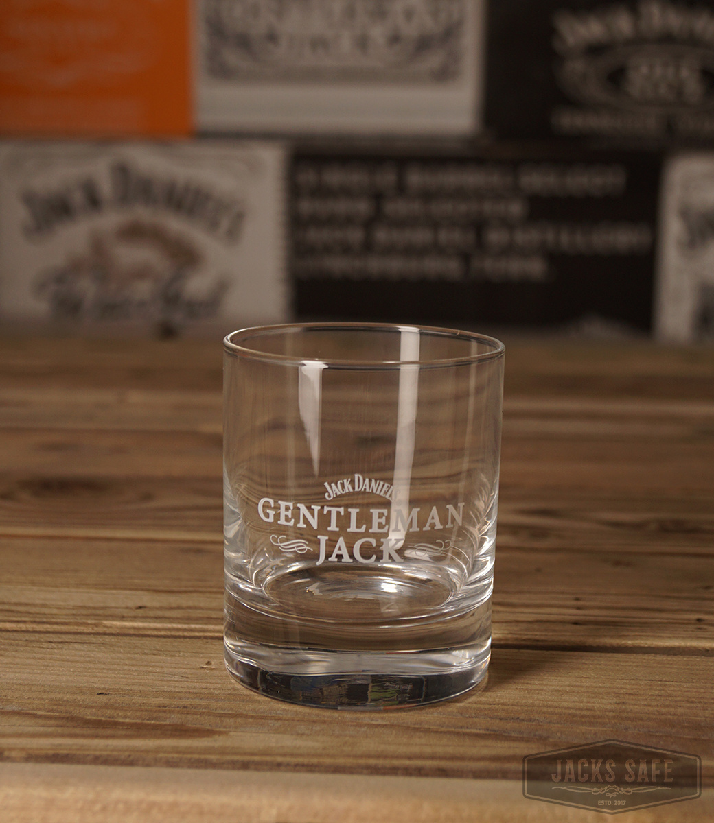 JACK DANIEL'S - Glassware - Distillery Longdrink glass - Japan - Rare ...