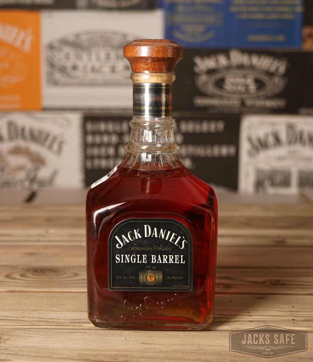 Jack Daniel's - Single Barrel - Select - 2nd Generation - 750ml - USA ...