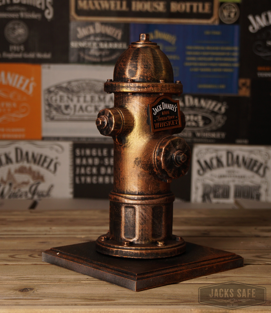 Collection - Jack's Safe