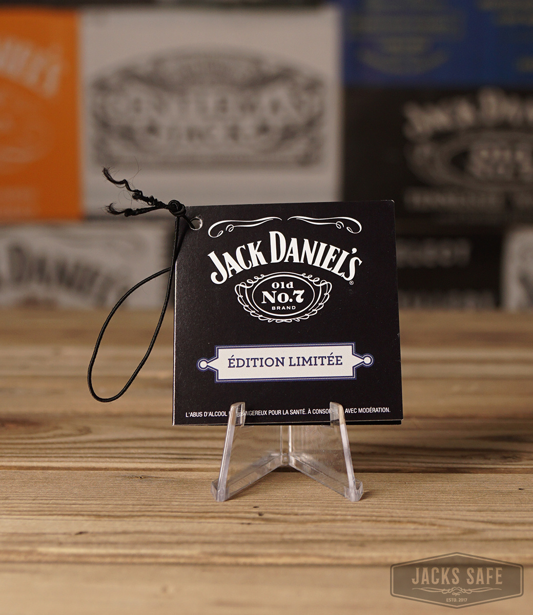 Jack Daniel's - Legacy 3 - TAG - france - Jack's Safe