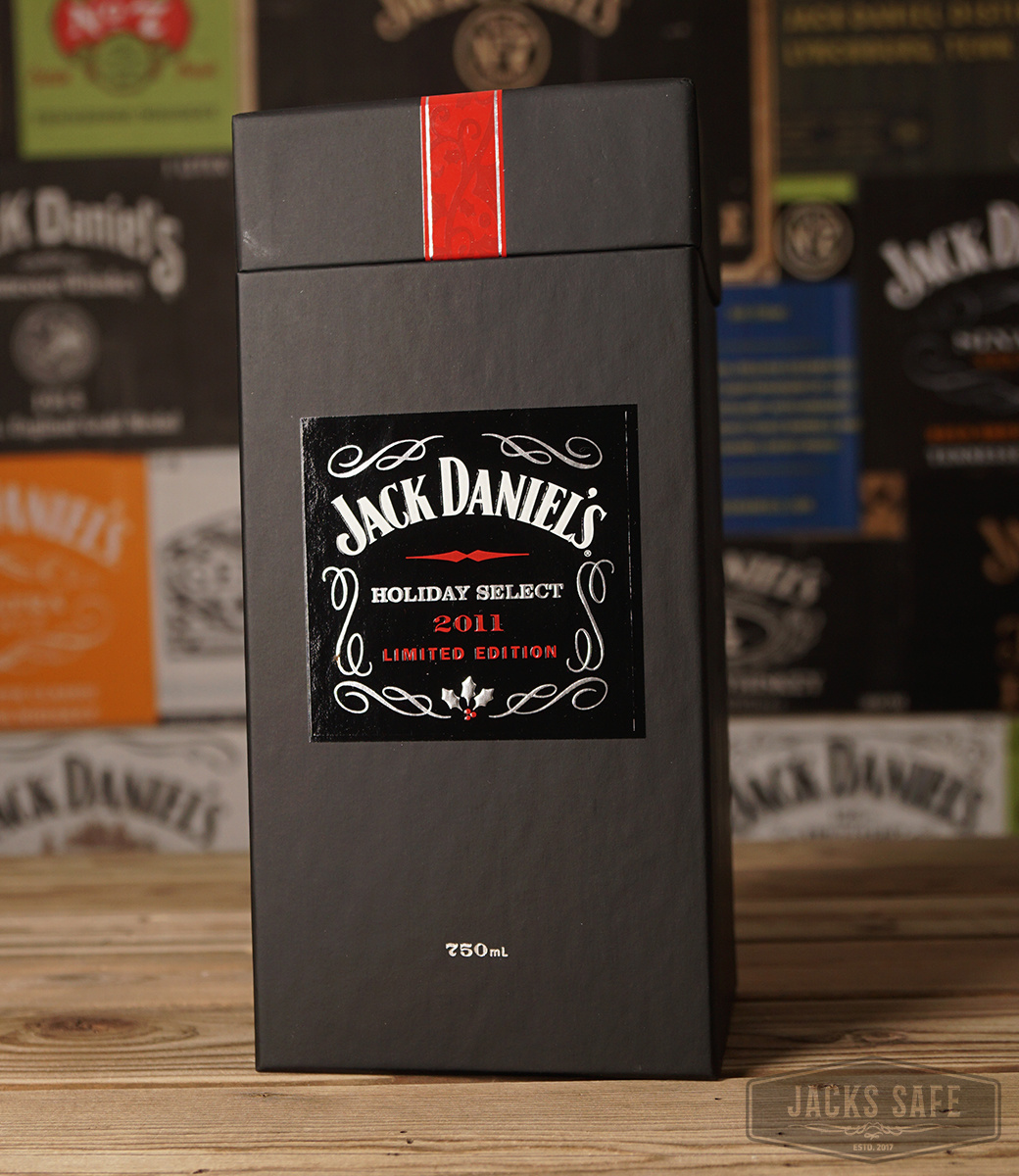 Jack Daniel's Holiday Select - Jack's Safe