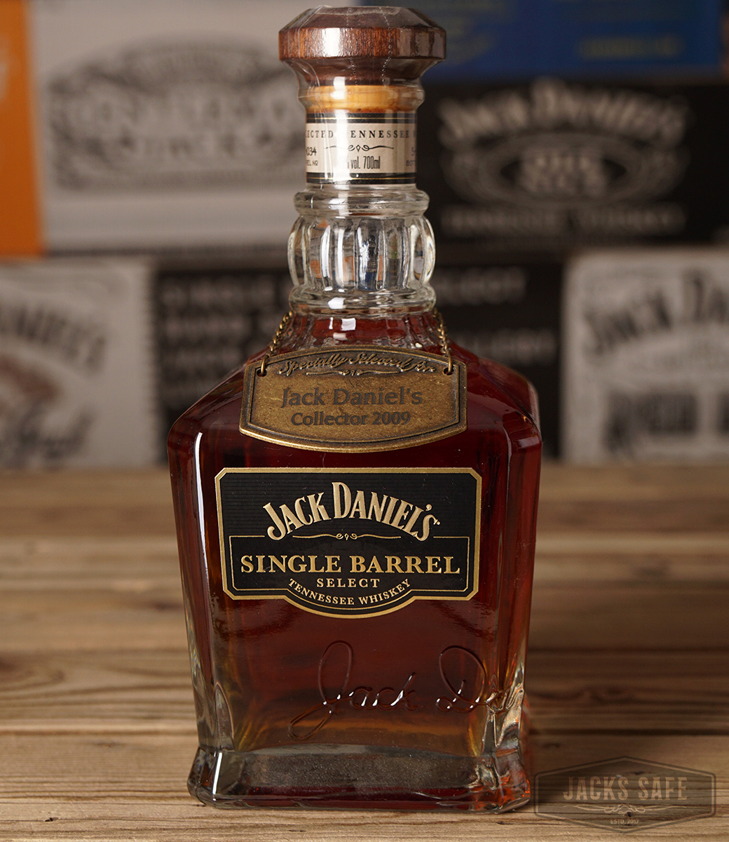JACK DANIEL'S - Single Barrel - Personal Collection - Jack Daniel's Co ...