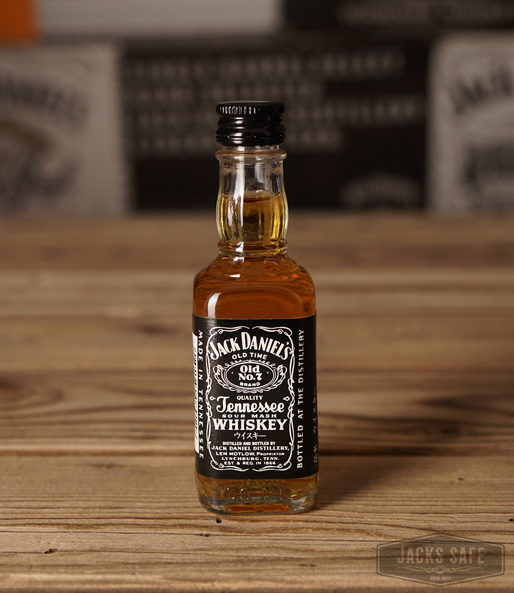 JACK DANIEL'S - Black Label - Glossy Seal - 1993 - 1994 - 1997 - 50ml ...