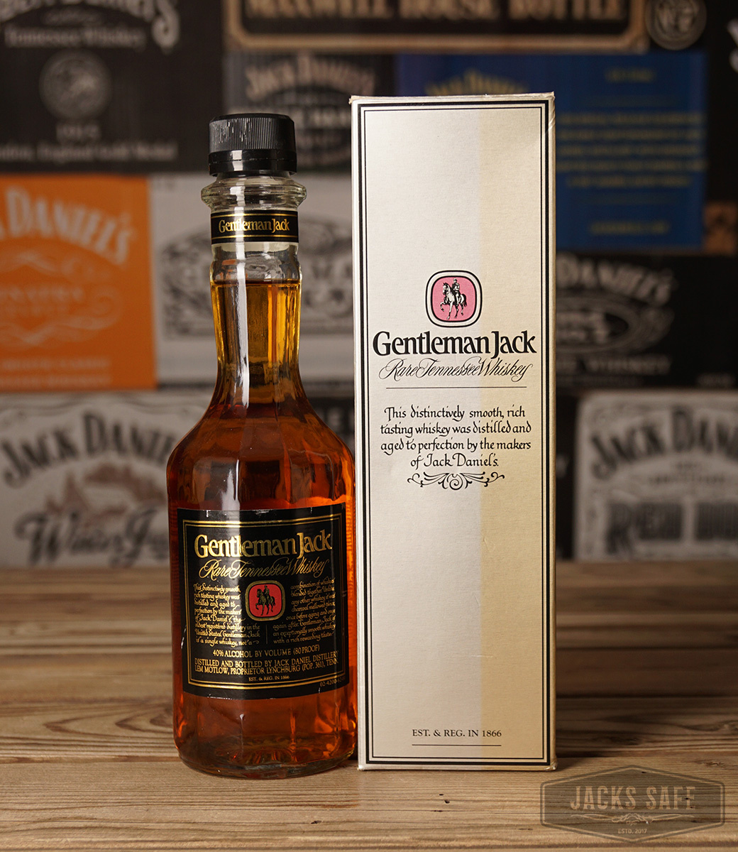 Jack Daniel's - Gentleman Jack - 1st Gen - 750ml - SEE DROPDOWN - Jack ...