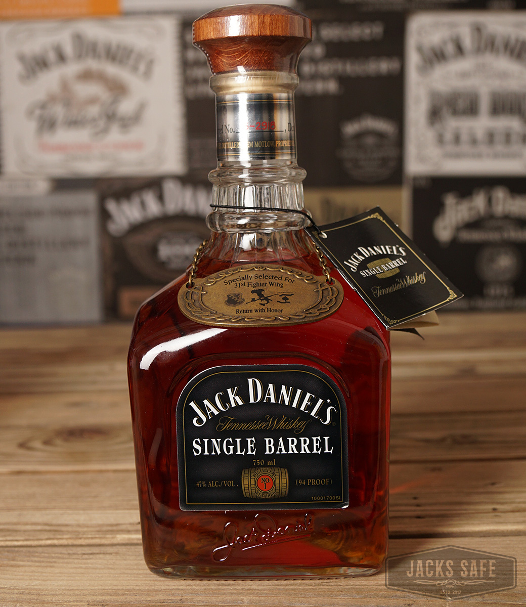 Jack Daniel's - Single Barrel - Select - Personal Collection - 31ST FI ...