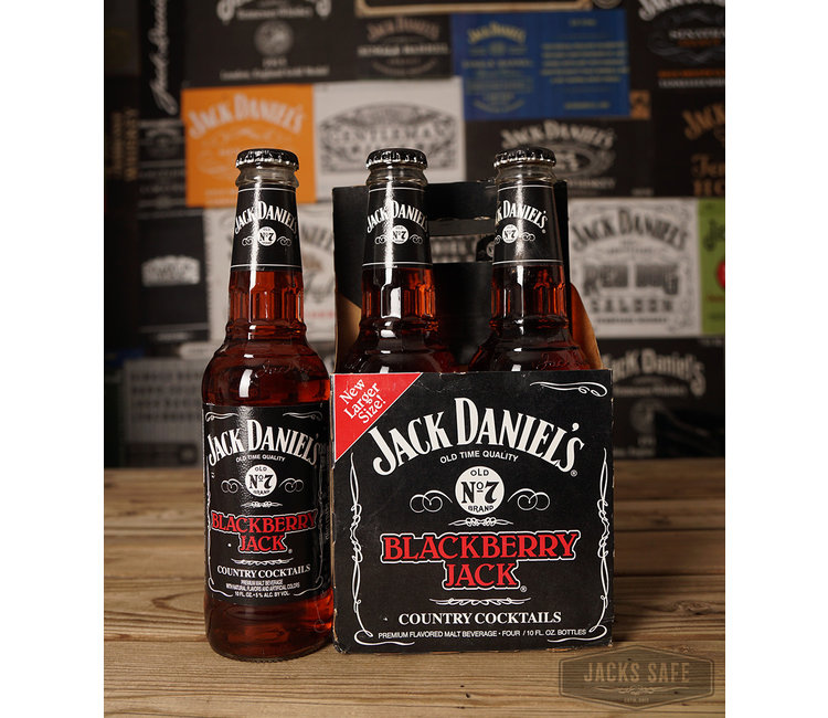 JACK DANIEL'S - Country Cocktails - Blackberry Jack - 5,0% - 297ml - R ...