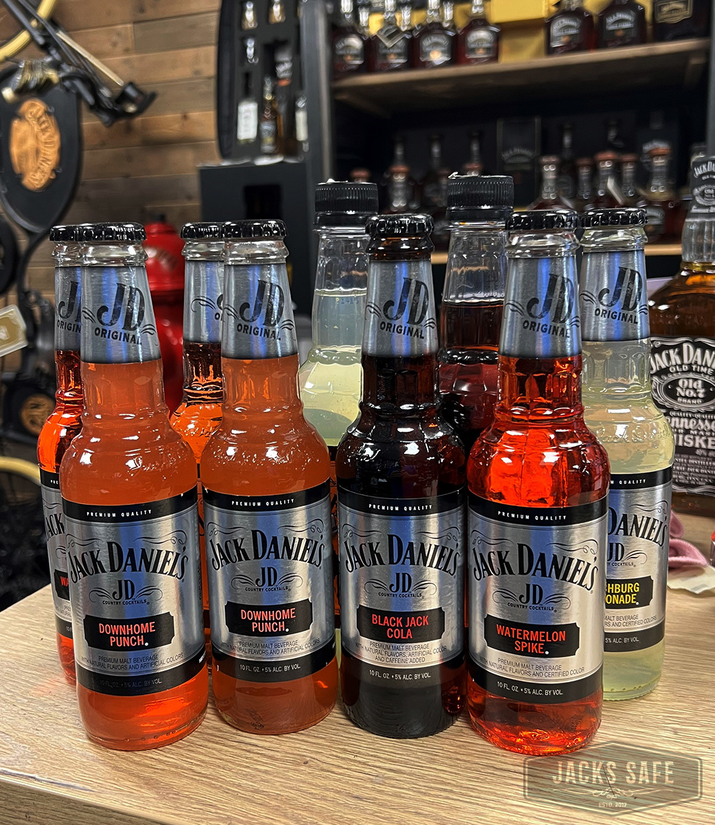 Jack Daniel's - Country Cocktails - GENERATION 8 - SEVERAL OPTIONS SE ...