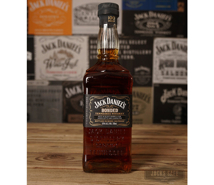 JACK DANIEL'S - Bonded - 2022 New Release - USA VERSION - 700ML - Jack ...