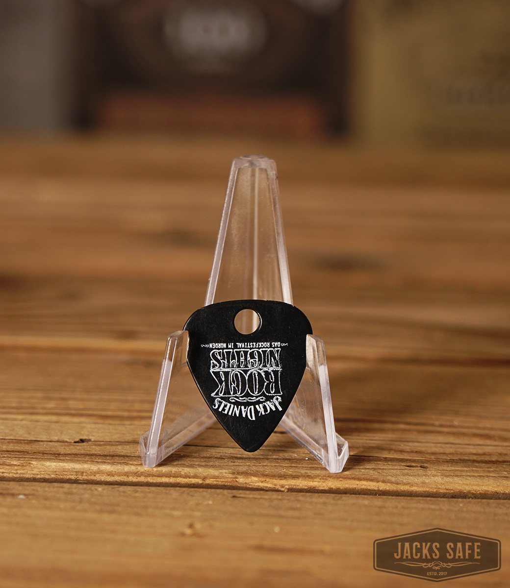 JACK DANIEL'S - ROCK NIGHTS Plector - Jack's Safe