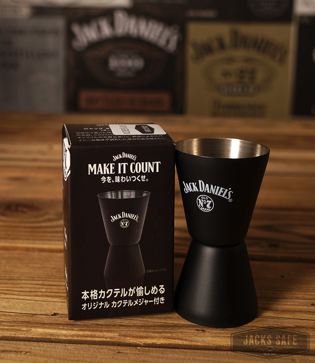 JACK DANIEL'S - Promo Items - JAPAN - JIGGER - MEASURING CUP - WITH O ...