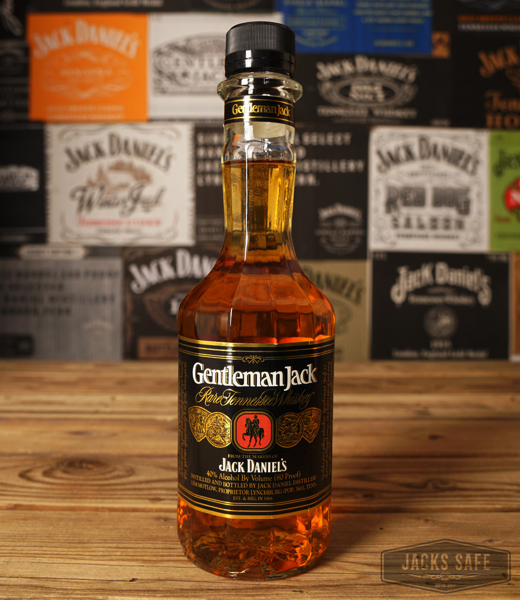 Jack Daniel's - Gentleman Jack - 1st/2nd Gen Hybride - 375ml - USA - R ...