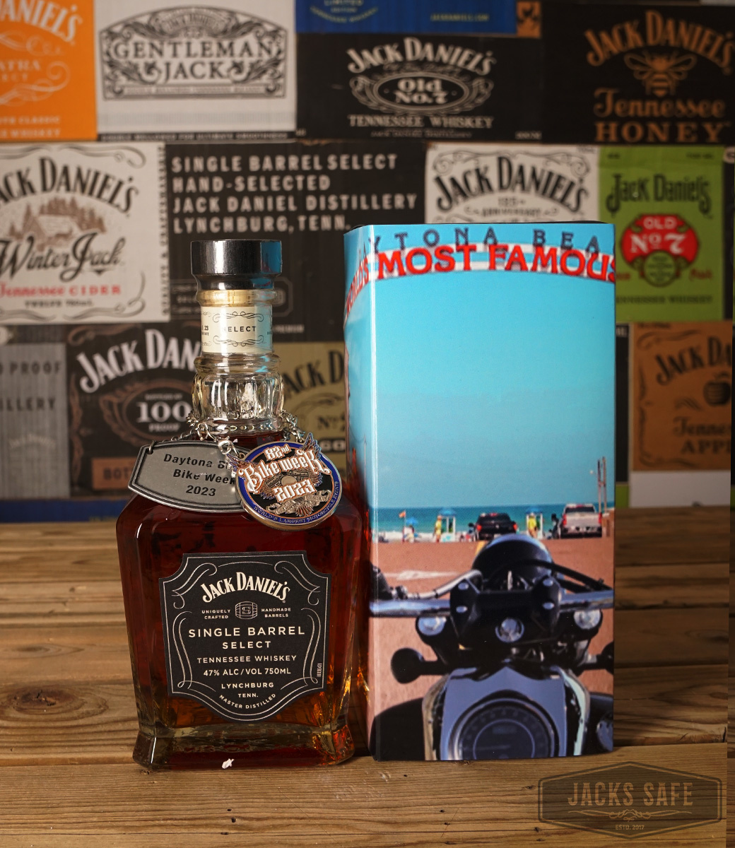 JACK DANIEL'S - Single Barrel - Select - Personal Collection - Dayton ...