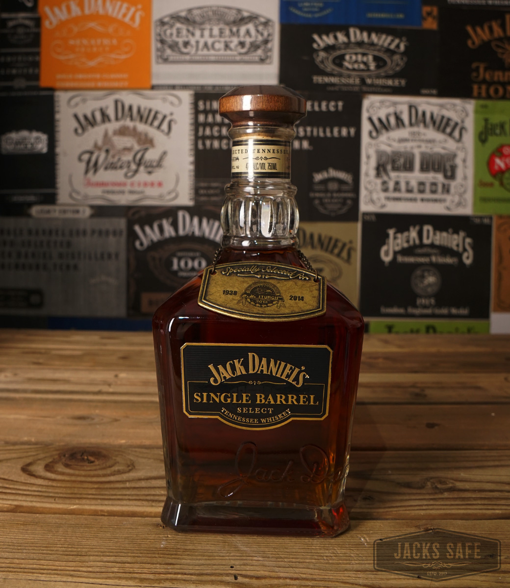 JACK DANIEL'S - Single Barrel - Personal Collection - Sturgis 74 - Et ...