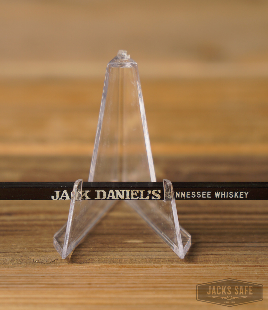 JACK DANIEL'S - BLACK LABEL - STIRRER - STICK SHAPED - Jack's Safe