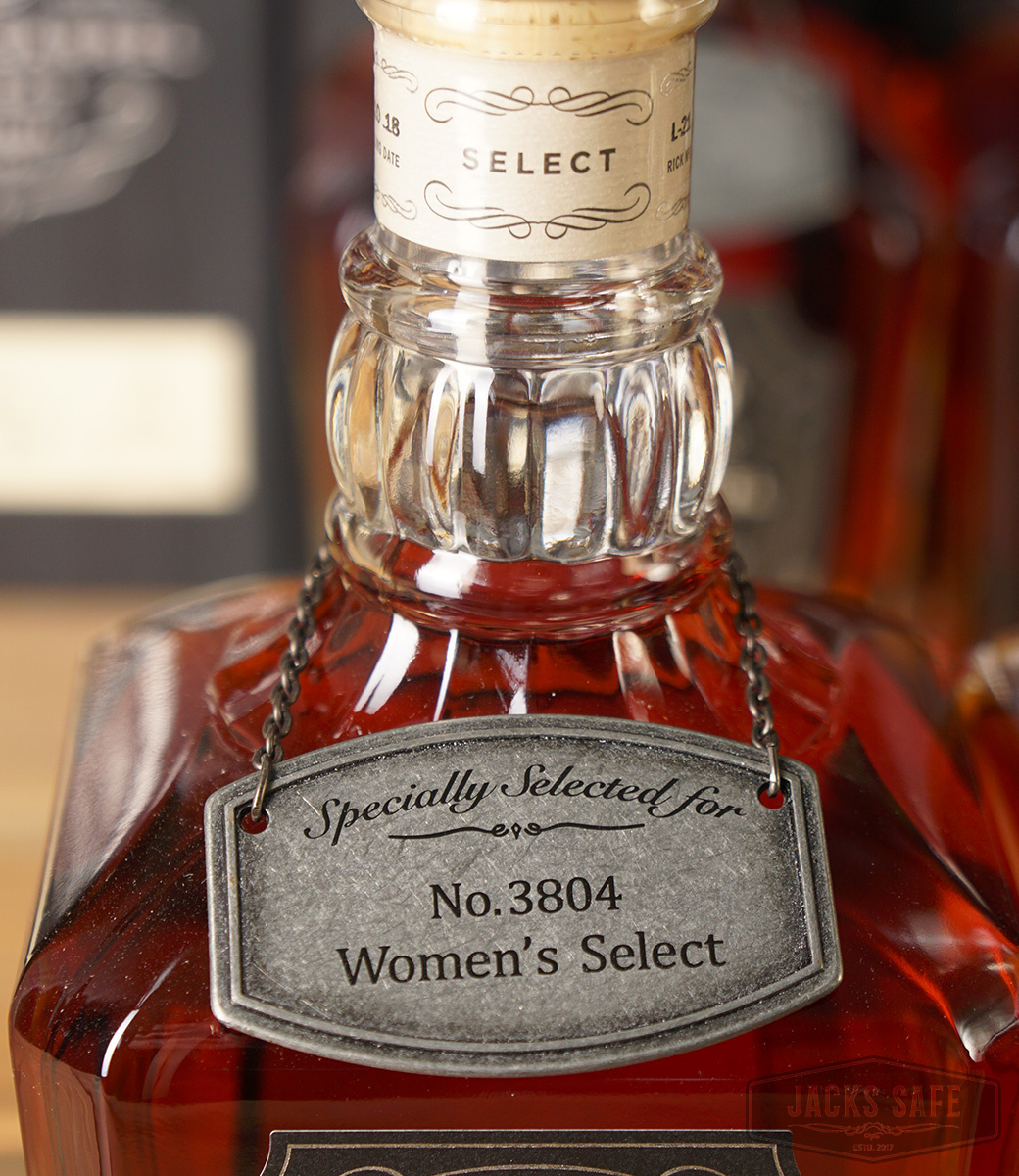 JACK DANIEL'S - Single Barrel - Personal Collection - Japan - 2018 ...