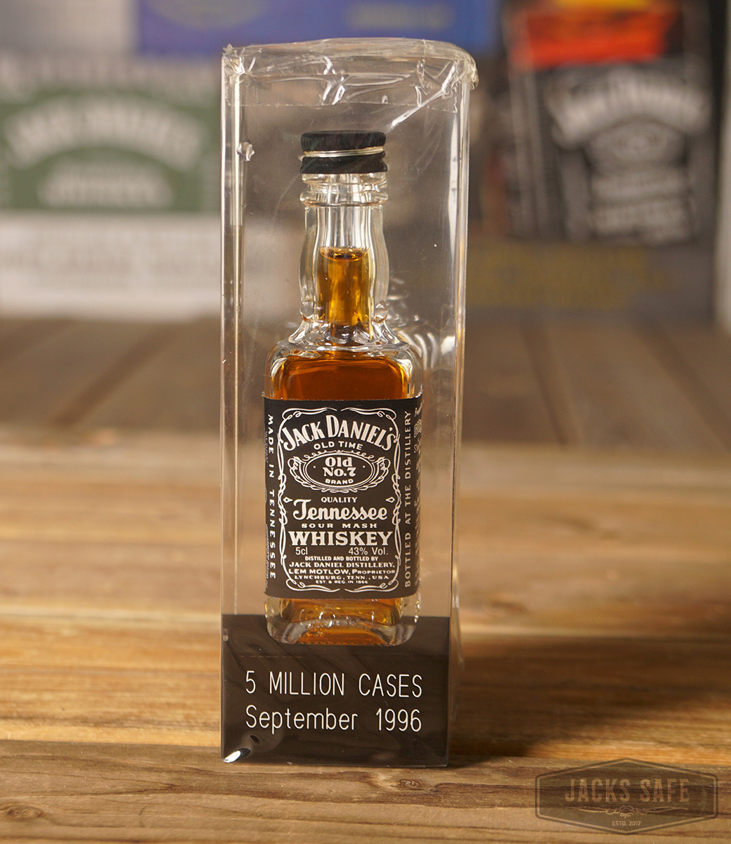 JACK DANIEL'S - Specials - 5 MILLION CASES MINI IN ACRYLIC - SEPTEMBER ...