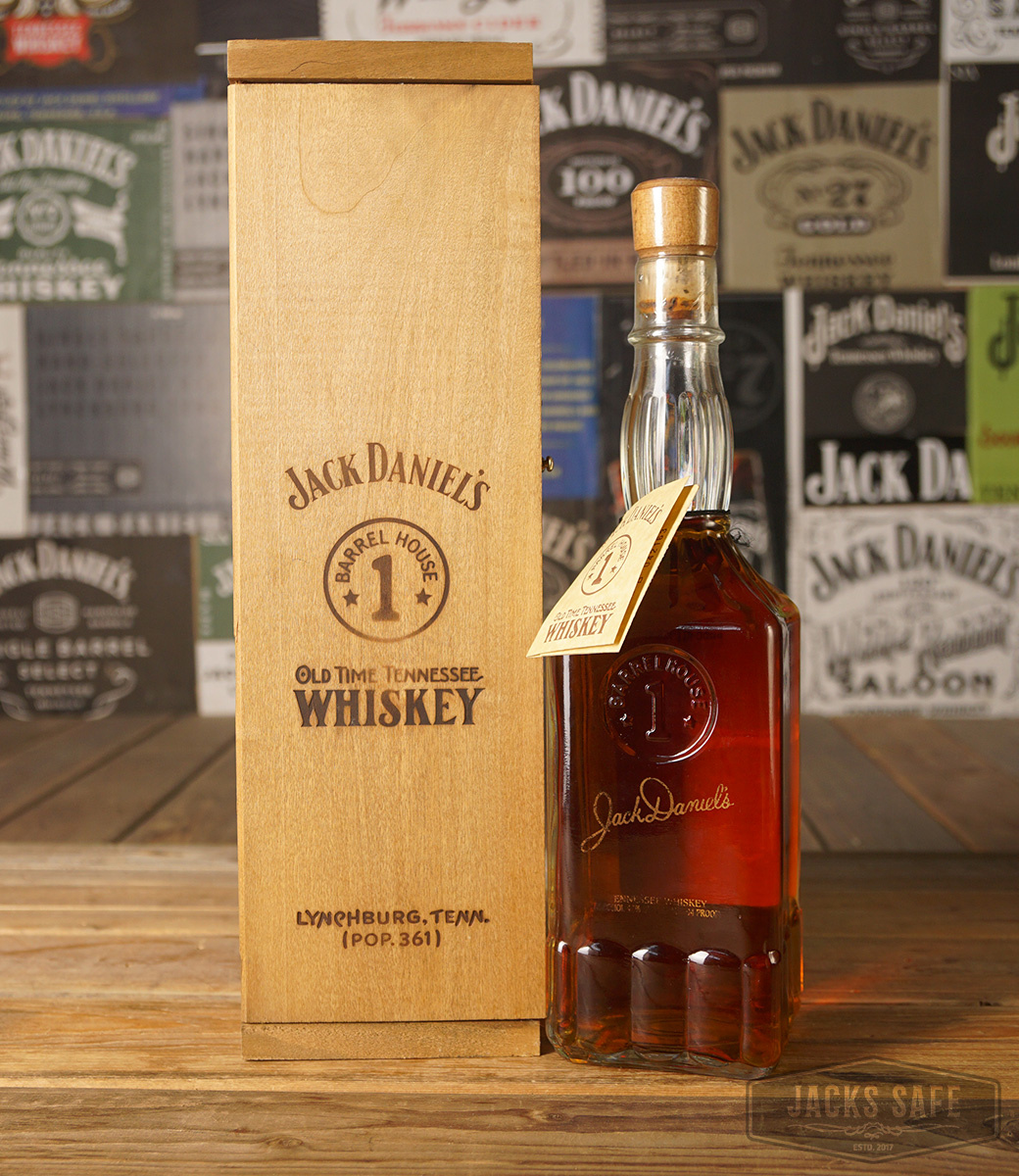 JACK DANIEL'S - Specials - Barrel house 1 - WINTER - '99 - COMPLETE ...