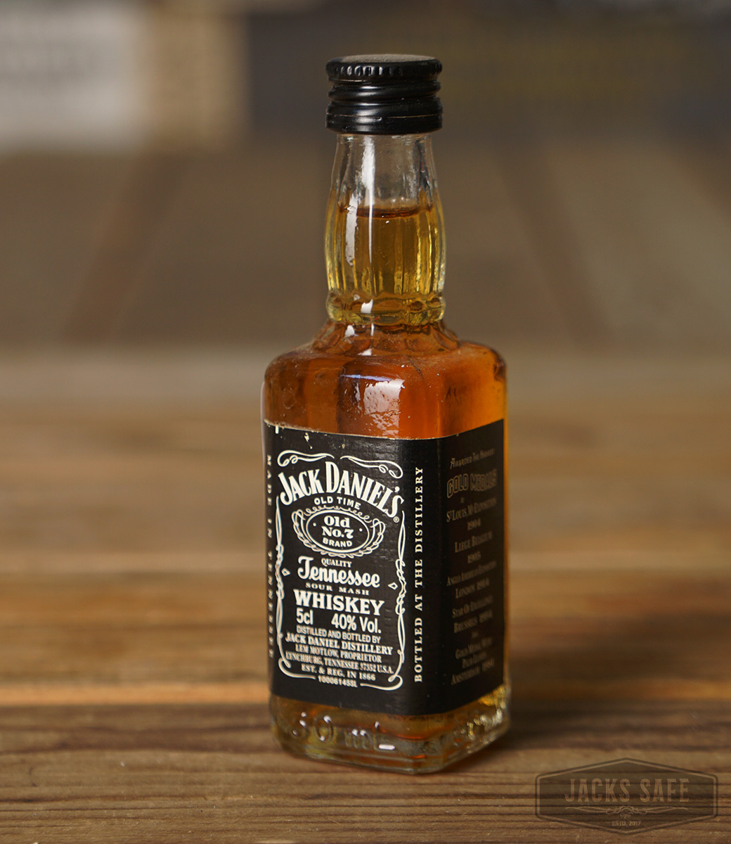 JACK DANIEL'S - Black Label - HERITAGE - 2008 - 50ml - KOREA - 40% ...