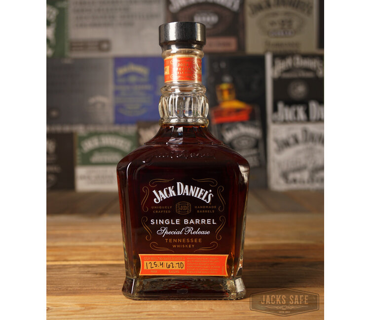 JACK DANIEL'S - Single Barrel - Special Release - Coy Hill 2024 SPECI ...