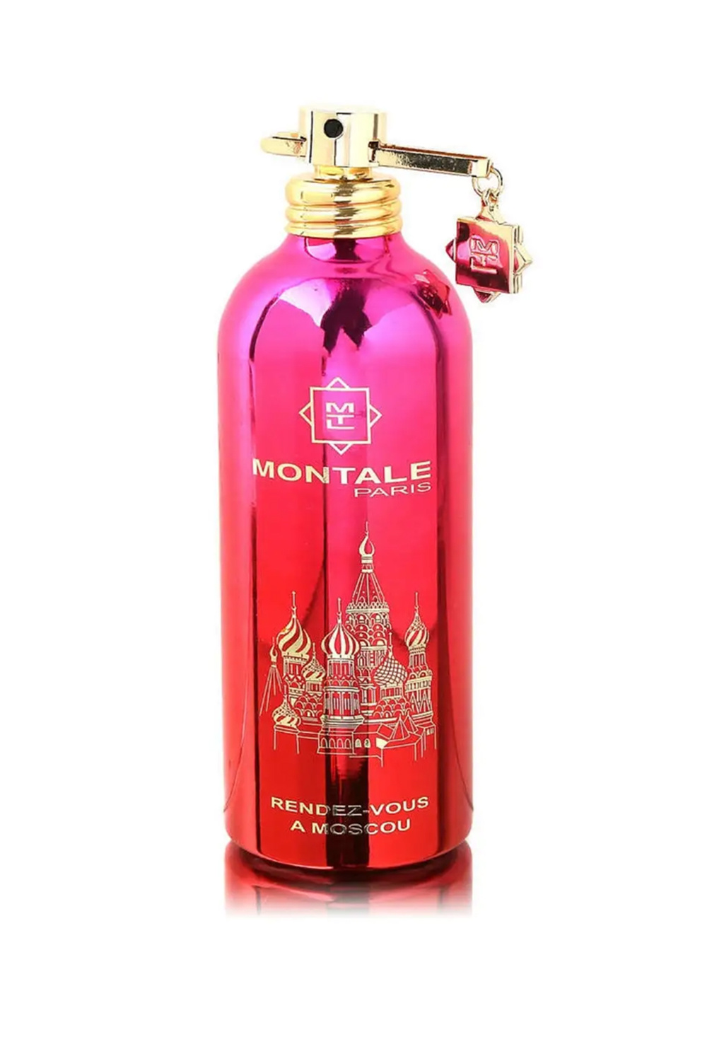 Montale Paris Rendez-Vous a Moscou 100ml - Dresscode