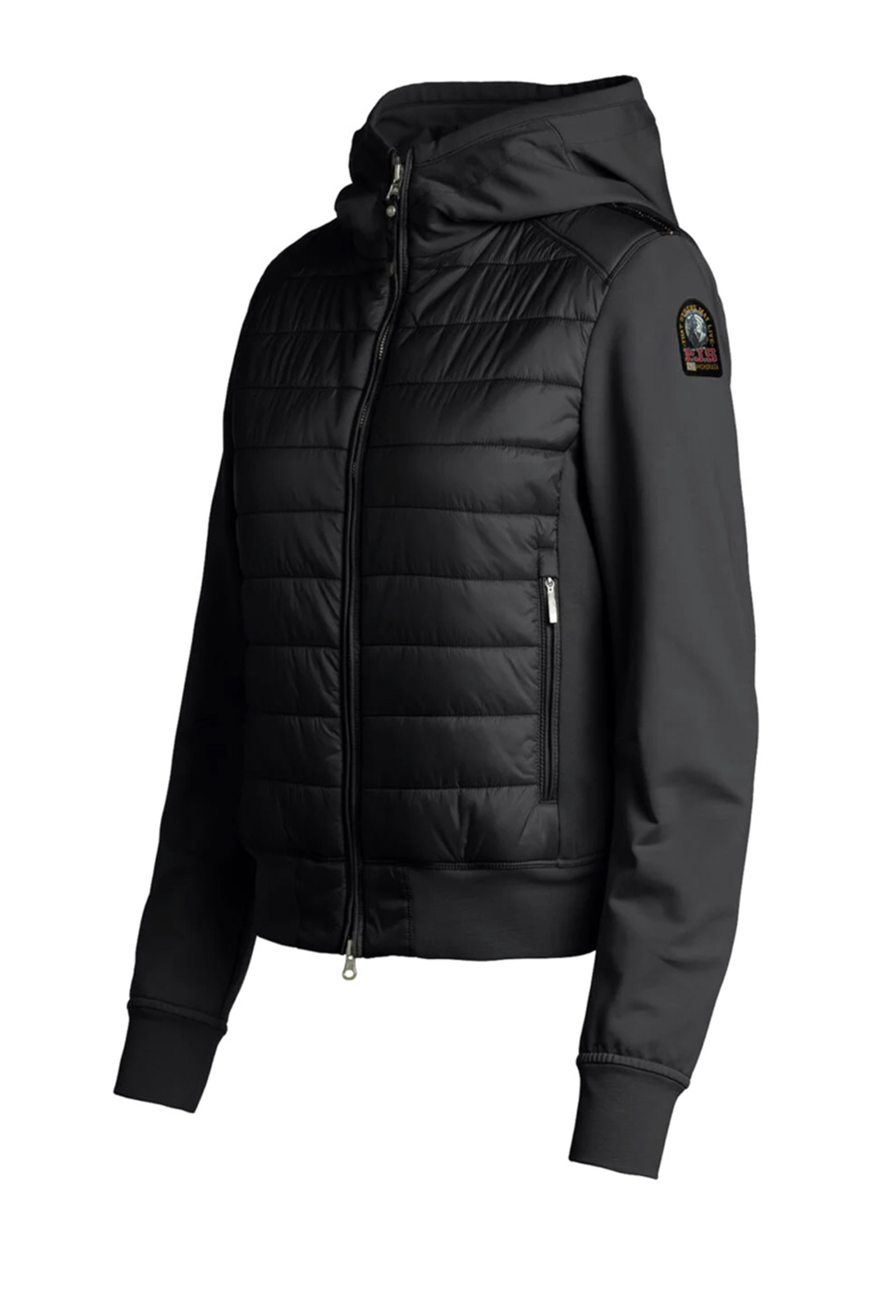 Parajumpers Caelie jacket Zwart - Dresscode