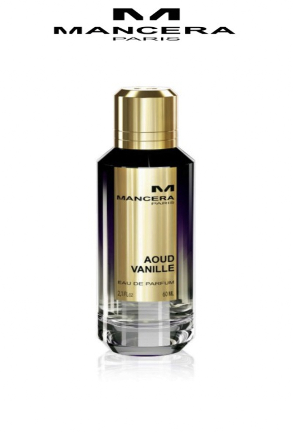 Mancera Aoud Vanilla 60 ml - Dresscode