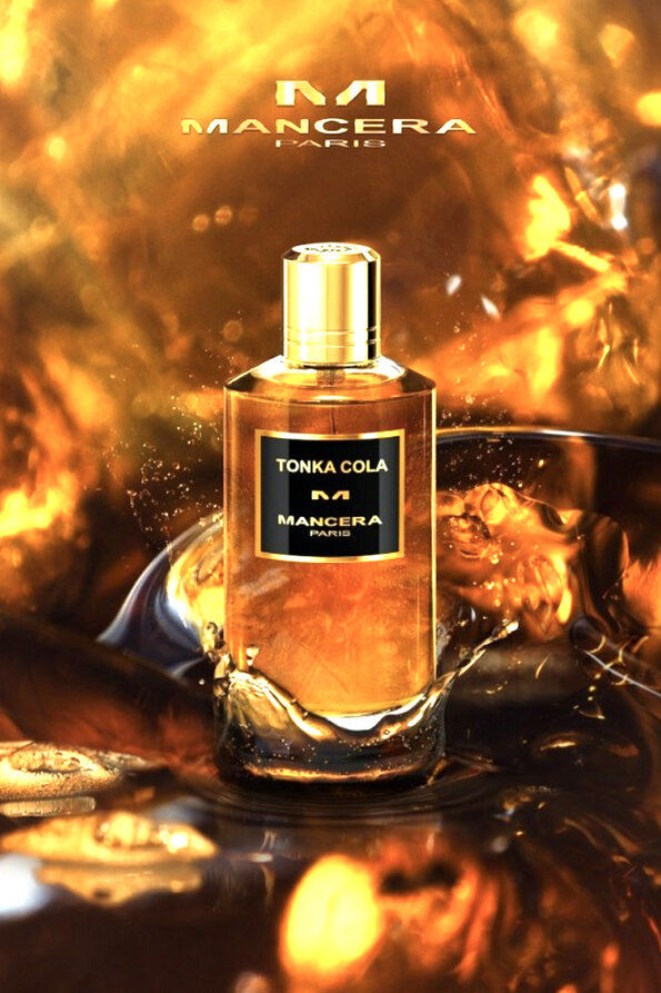 Mancera Tonka Cola 60 ml - Dresscode