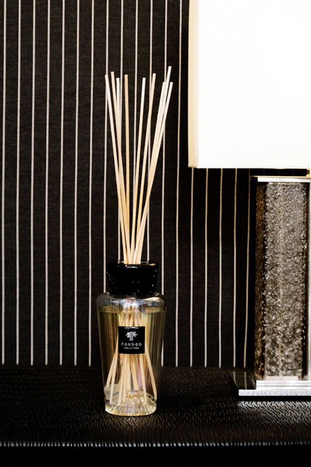 Baobab collection Madagascar Vanilla diffuser 500 ml - Dresscode