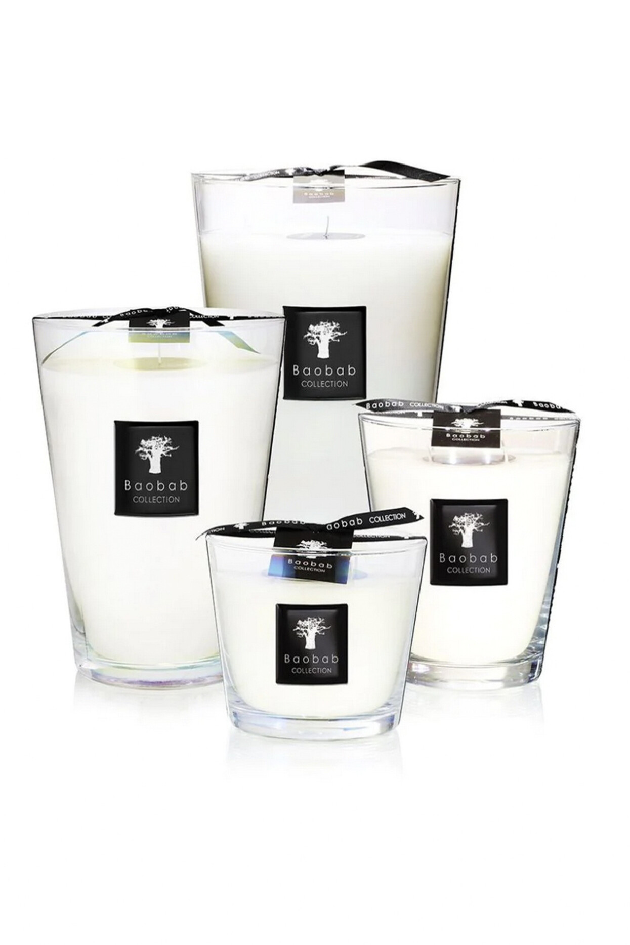 BAOBAB COLLECTION Vanille Diffuser | Dresscode-Heerlen - Dresscode