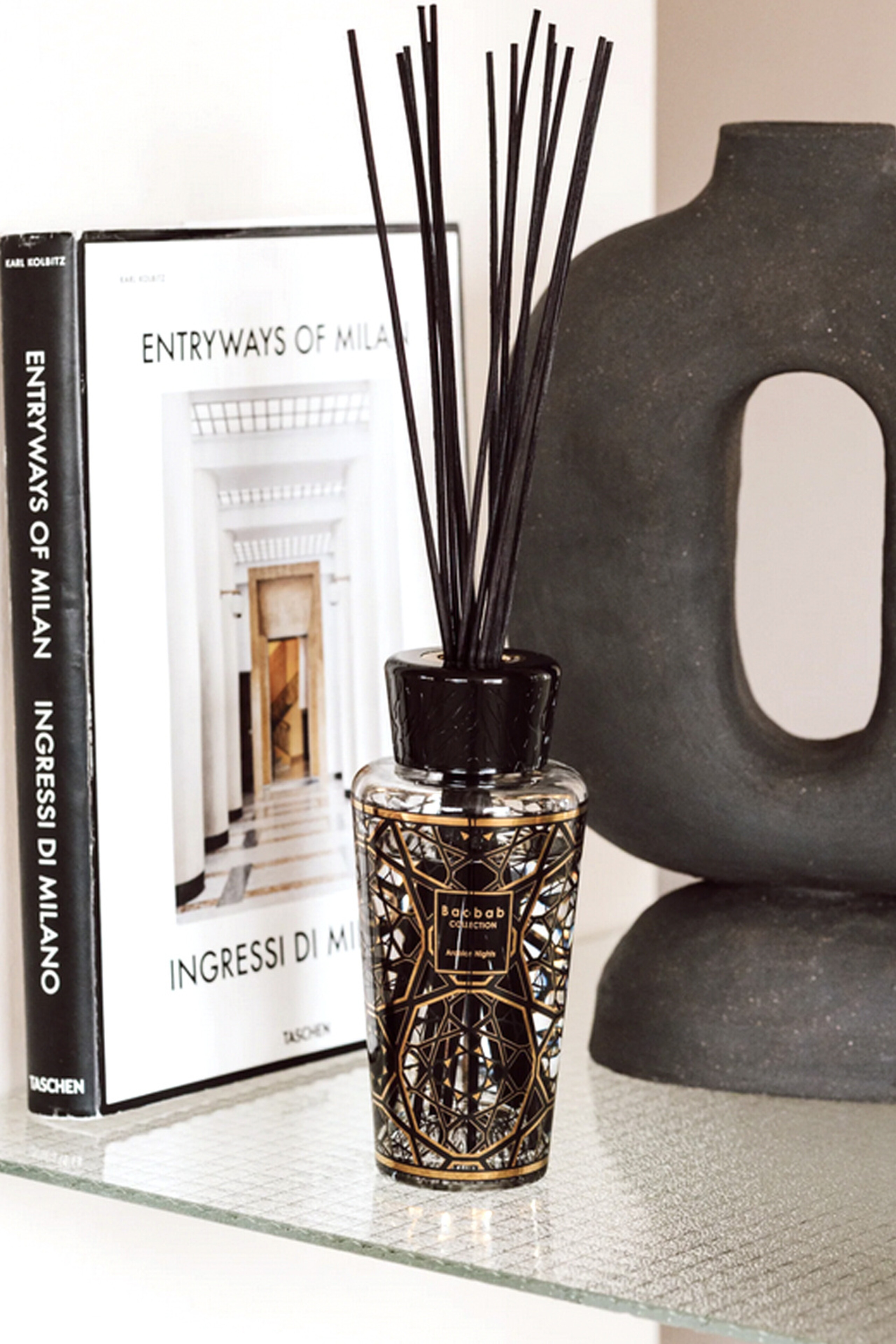 Baobab collection Diffuser Arabian Nights 500 ml - Dresscode