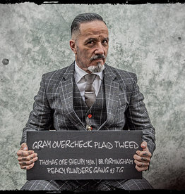 Peaky Blinders Suits | Shelby Brothers store