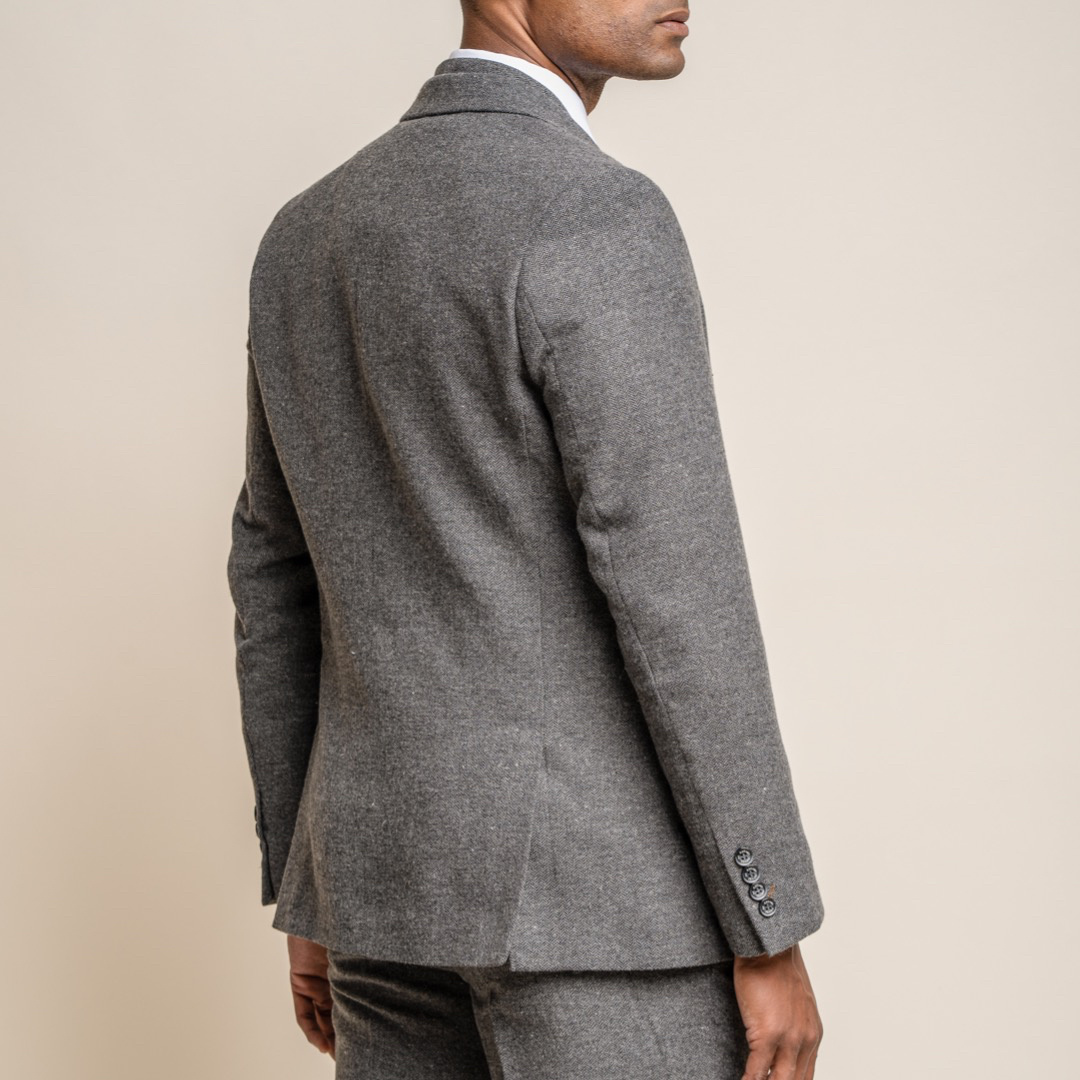 Traje de 3 piezas Peaky Blinders Martez Grey - Traje a medida | Shelby ... Traje de 3 piezas Peaky Blinders Martez Grey - Traje a medida | Shelby ...