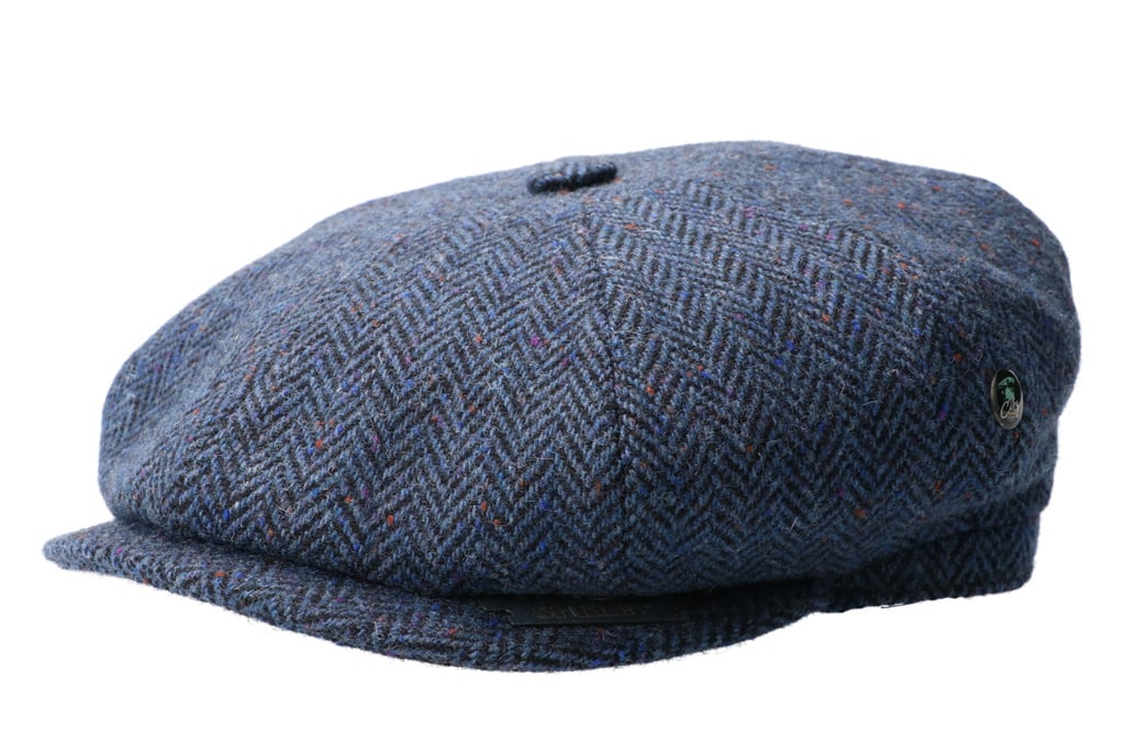 CitySport blue deluxe cap | Shelby Brothers store