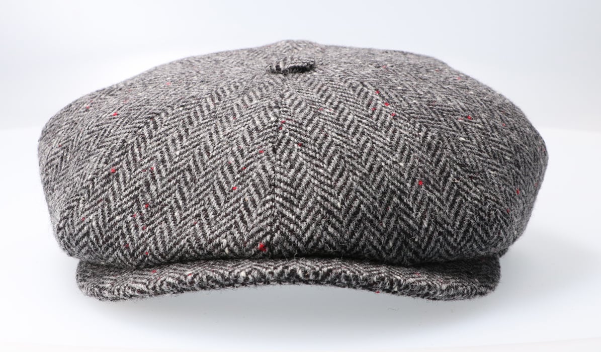 CitySport grey deluxe cap | Shelby Brothers store