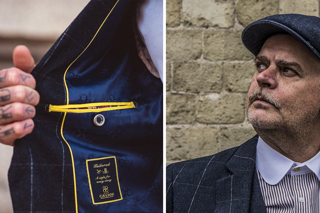 3-piece Peaky Blinders Angels - Ready-to-wear suits | Shelby Brothers store