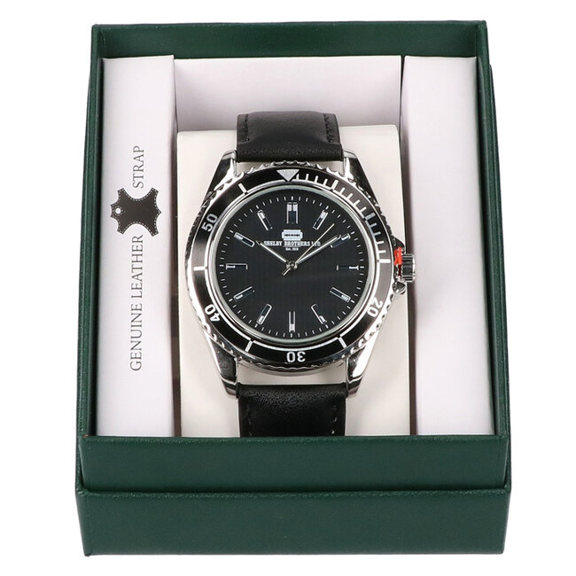 Shelby Brothers Ltd. Wristwatch | Shelby Brothers store