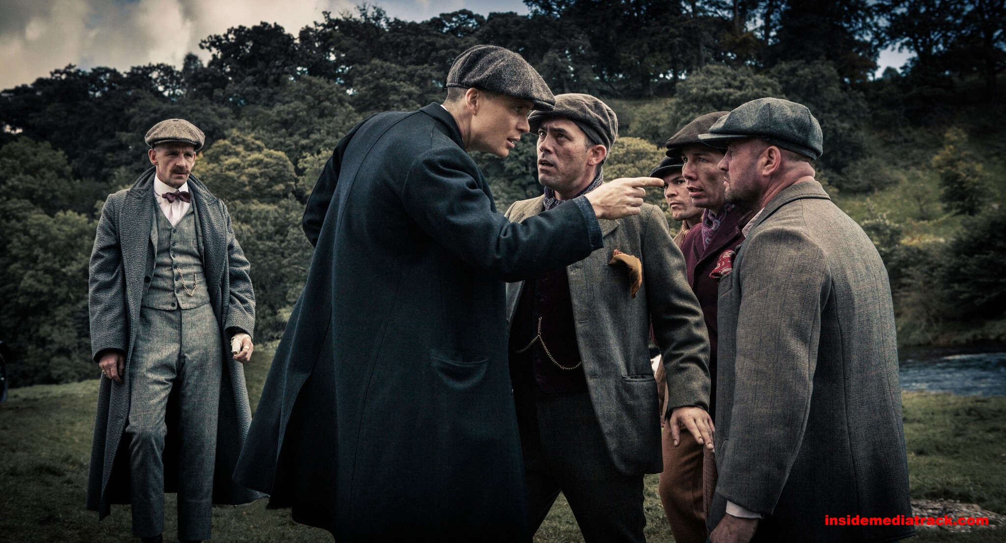 Harris Tweed Peaky Blinders Caps | Quality Vintage Headwear