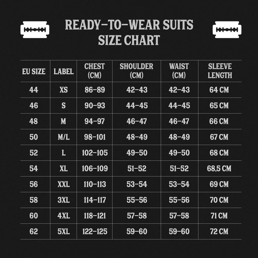 3-piece Peaky Blinders Invincible - Ready-to-wear suits - Shelby ...