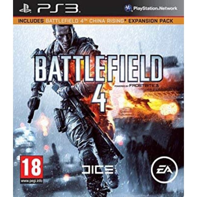 battlefield 4 - ps3 - Usedtronics