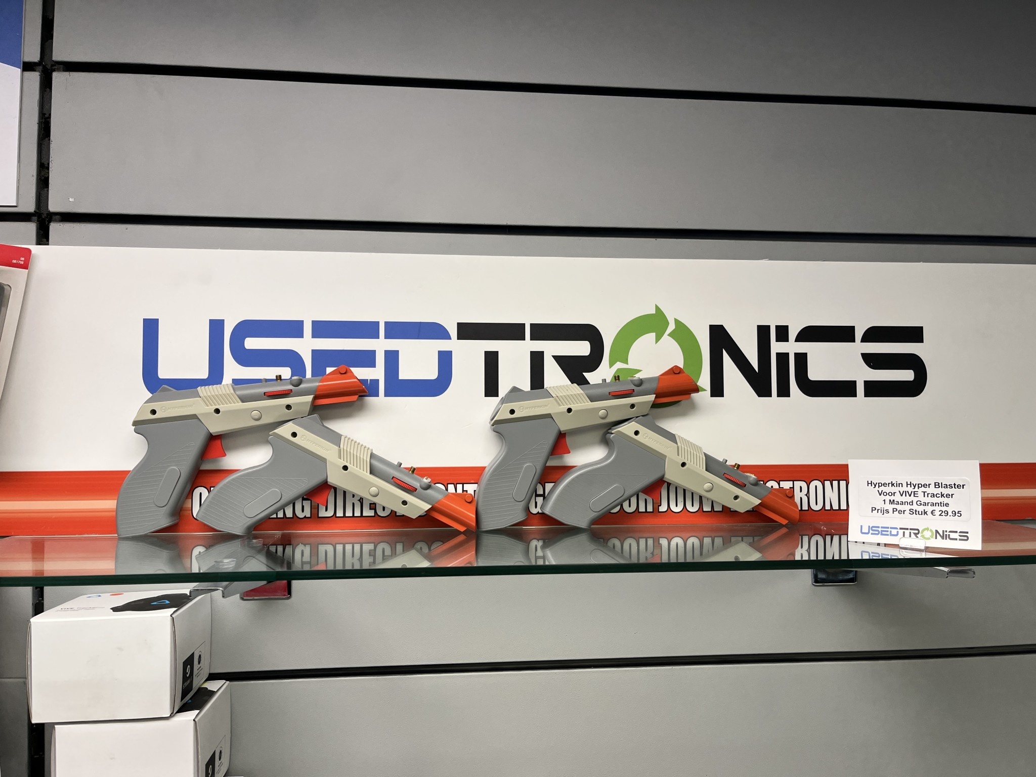 Hyperkin Hyperkin Hyper Blaster voor VIVE Tracker (prijs per stuk ...