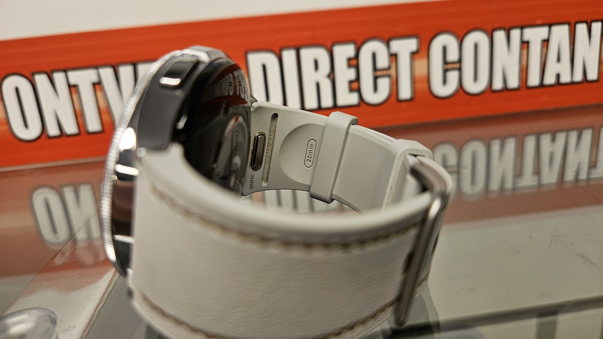 Samsung Galaxy Watch6 Classic - 47mm | SM-R960 (10599) - Usedtronics