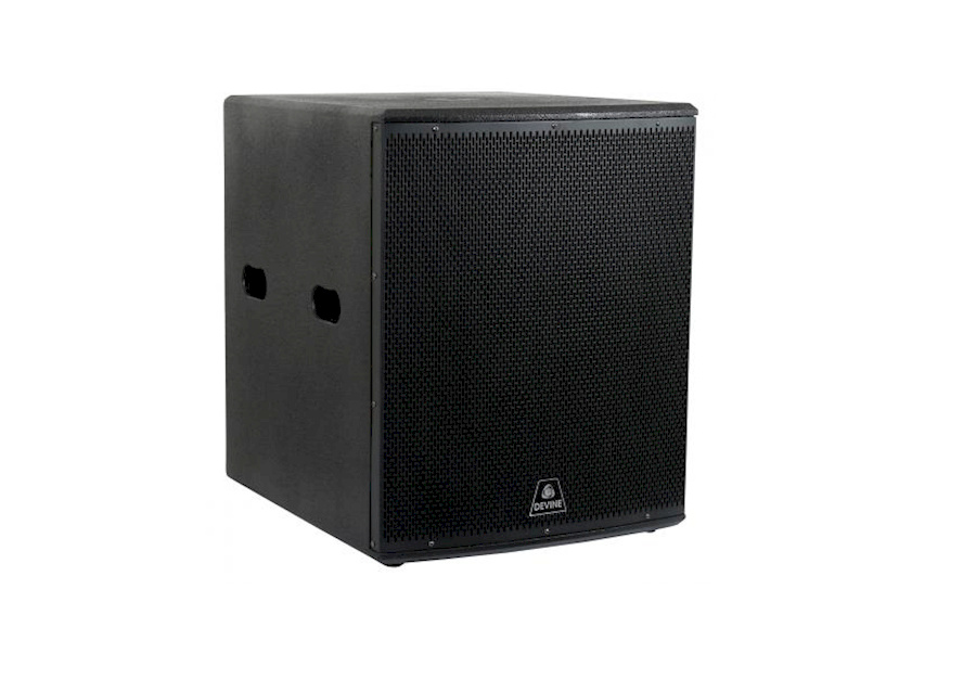Devine Onyx 18S Subwoofer Pasief 2 stuks - Usedtronics