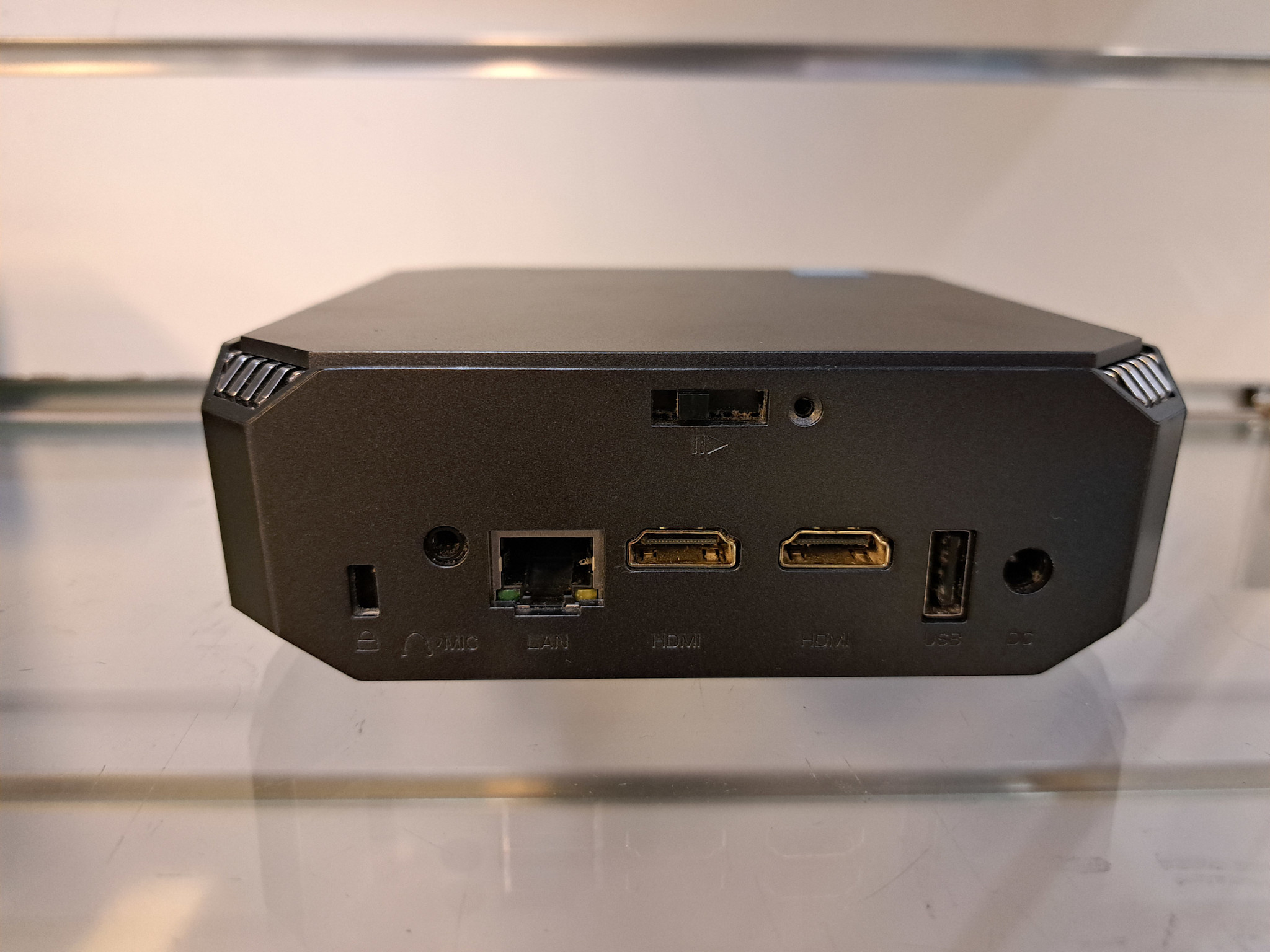 Firebat Ak2 Plus Mini Pc Intel N100 N150 Cpu Windows 11 11697 - Usedtronics