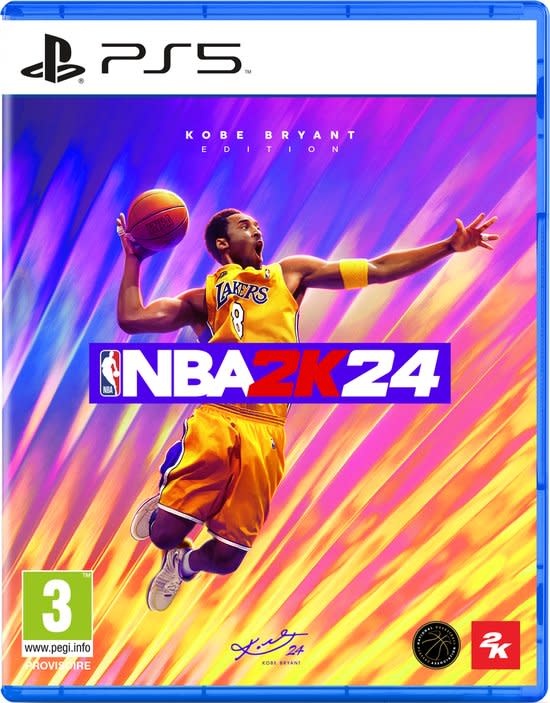NBA 2K24 - PS5 - Usedtronics