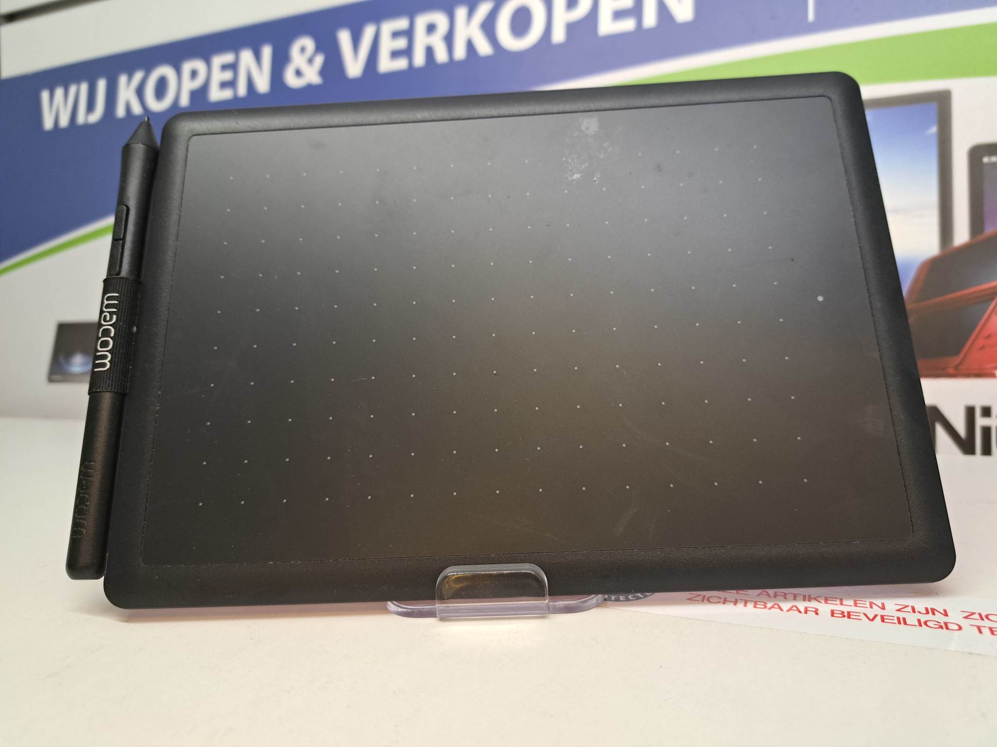 Wacom One CTL-472 Tekentablet (9395) - Usedtronics