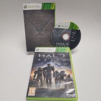 Halo Reach - Xbox 360 - Usedtronics