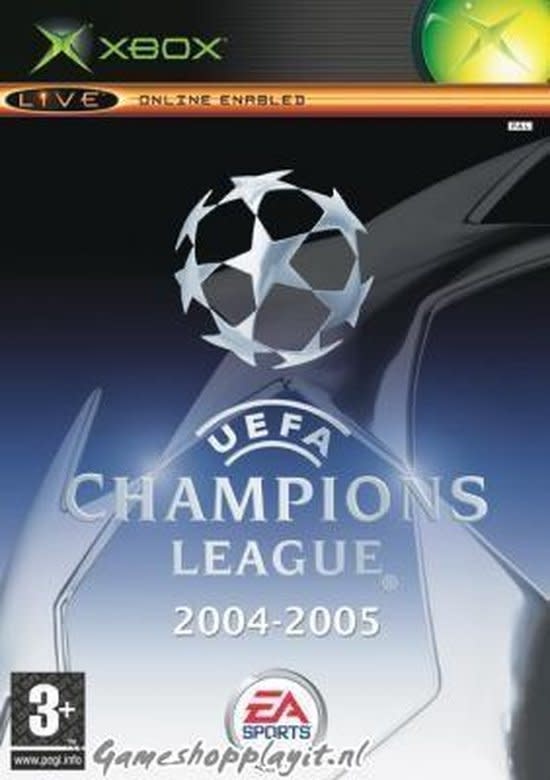 uefa champions league 2004-2005 - Usedtronics